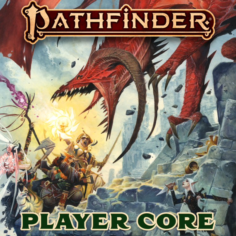 Pathfinder Player and GM Core Are Now Available - Оnline Games А-Z